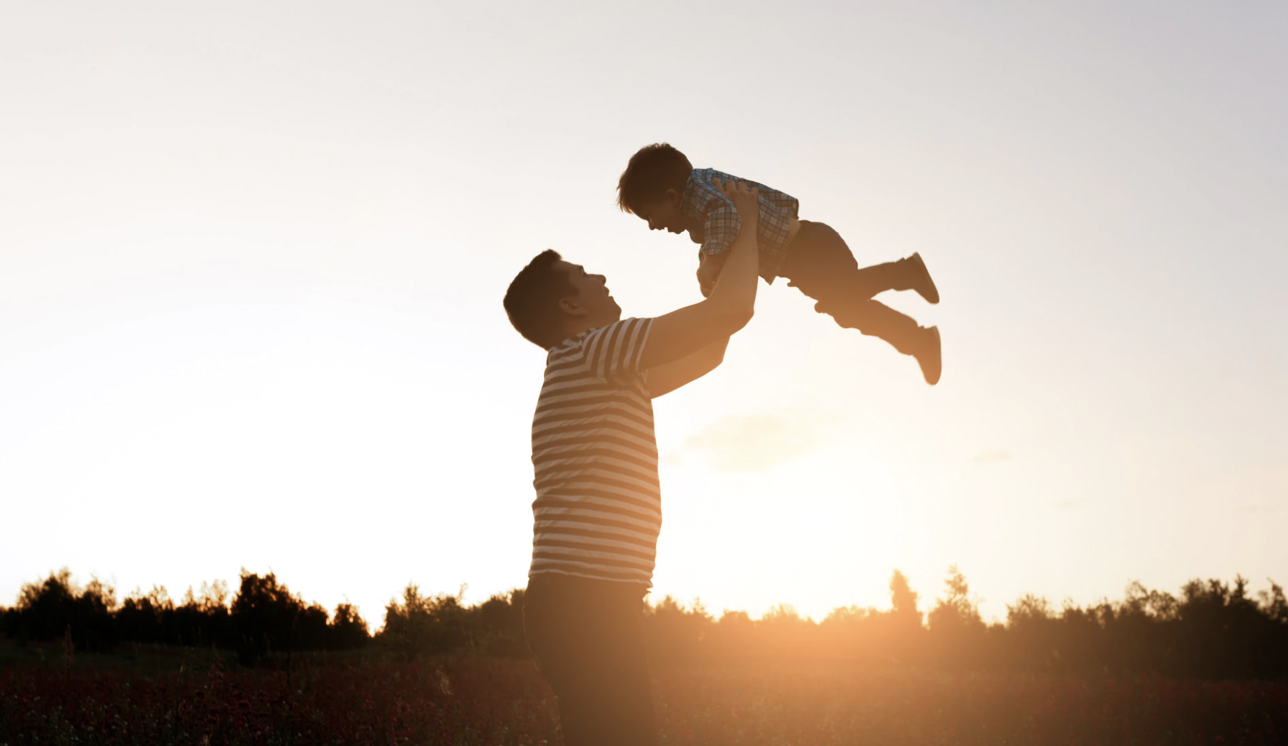 A força do pai - Afine-se