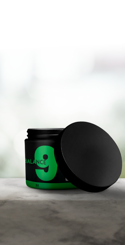 BALANCE 9 - Afine-se